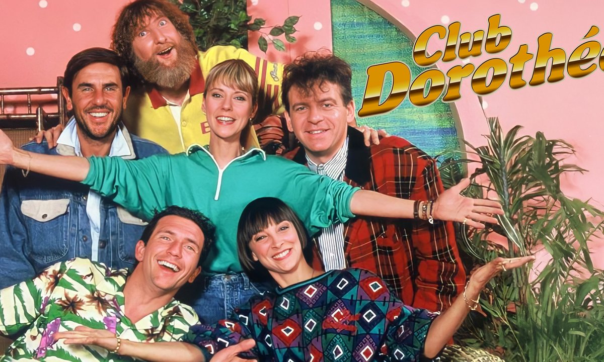 Le Club Dorothée : Une émission culte qui a marqué une génération ...