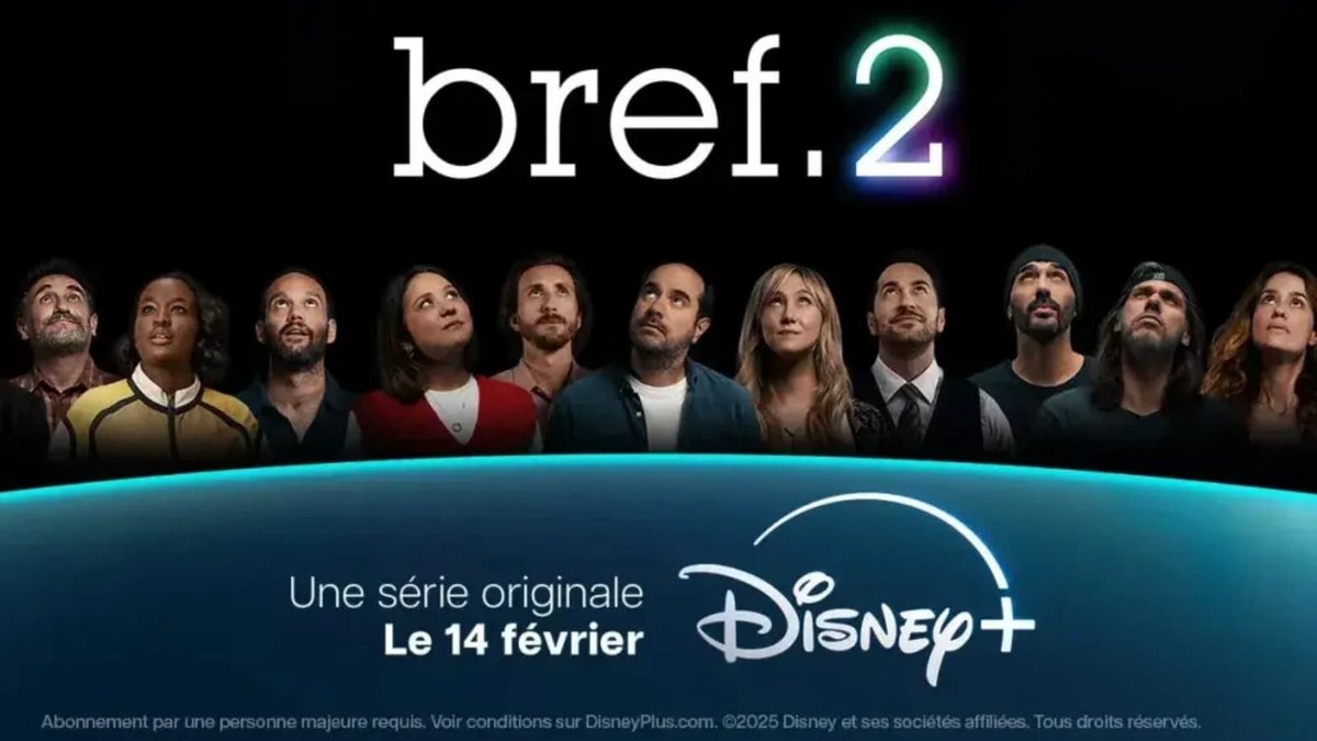 Bref. est de retour : tout sur la nouvelle saison exclusive sur Disney+ - CoinDuGeek.com